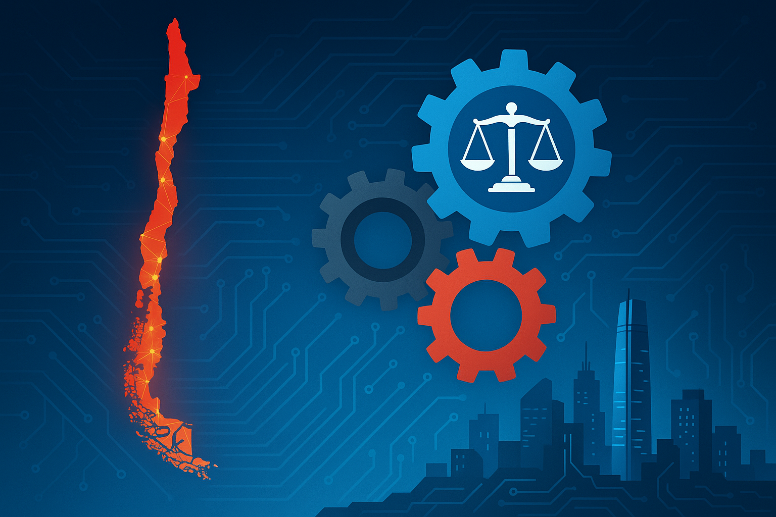 El nuevo mapa regulatorio de Chile: Cómo preparar tu empresa para los ...